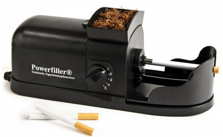 Powerfiller 1 - electric cigarette stuffing machine from Powerfiller ...